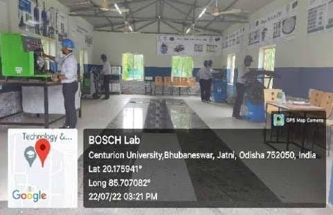 Troubleshooting and Maintenance Action Learning Lab: BOSCH and MANATECH ...