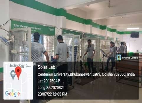 Renewable Energy Action Learning Lab: Schneider Electric India ...