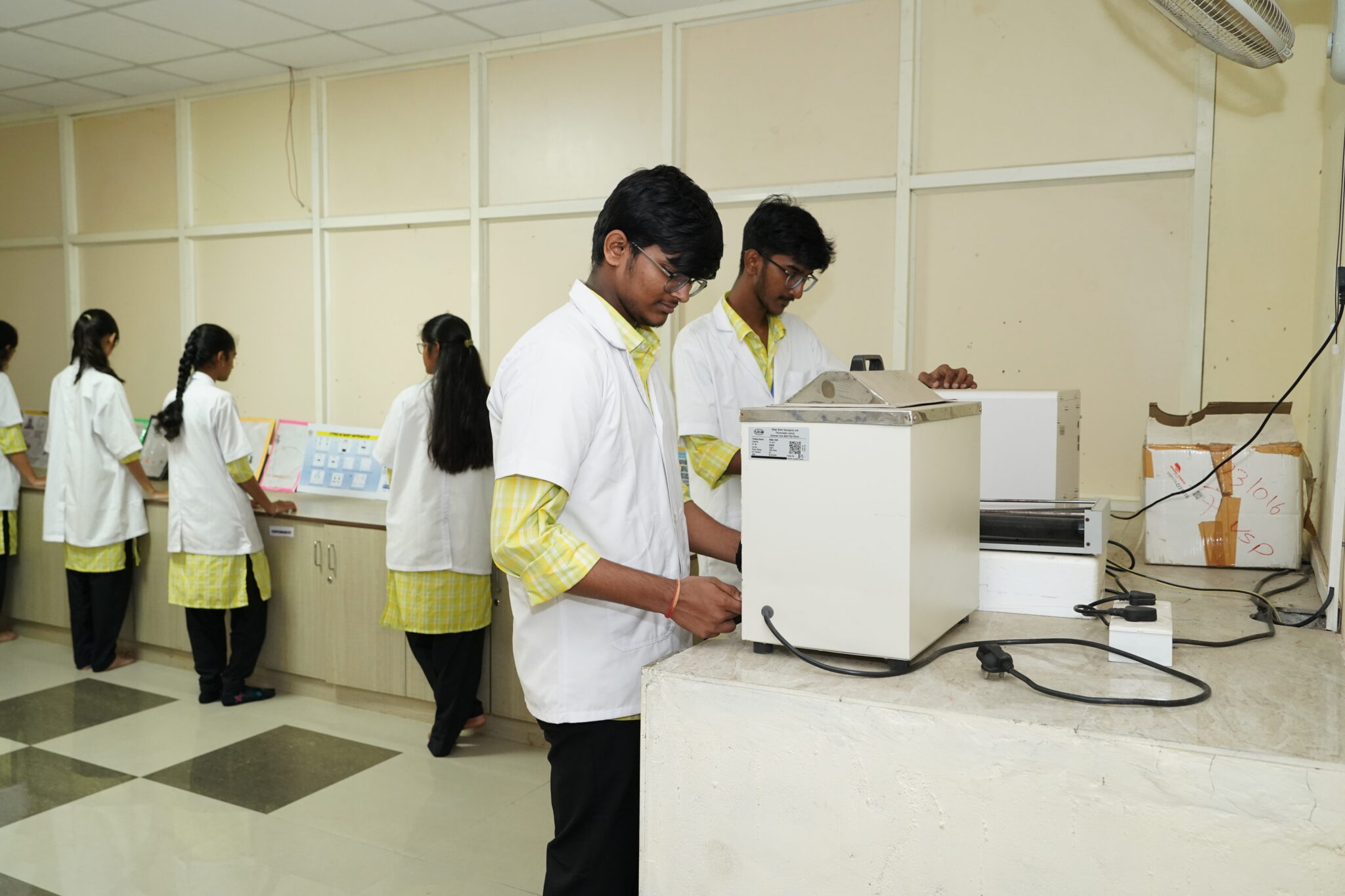 Bachelor of Science in Anesthesia and Operation Theatre Technology ...