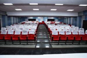 Academic Facilities - Centurion University