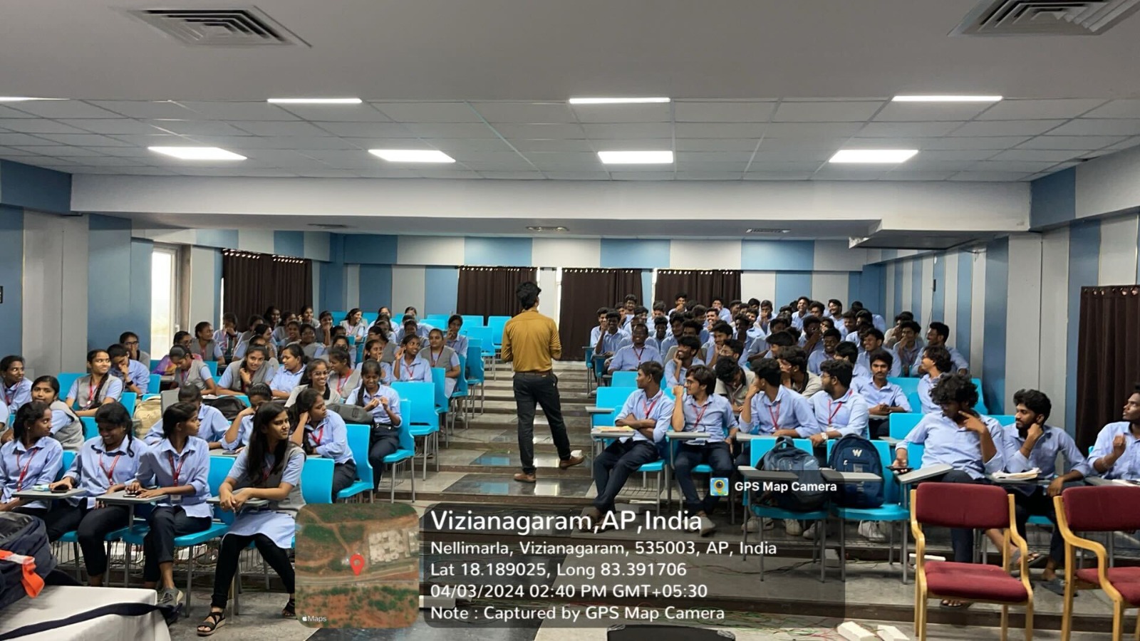 Academic Facilities - Centurion University