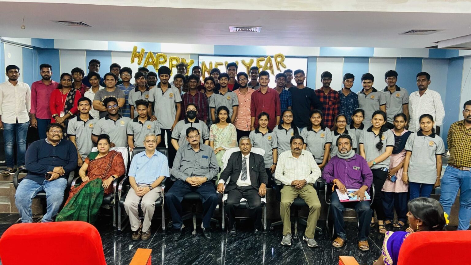 Academic Facilities - Centurion University