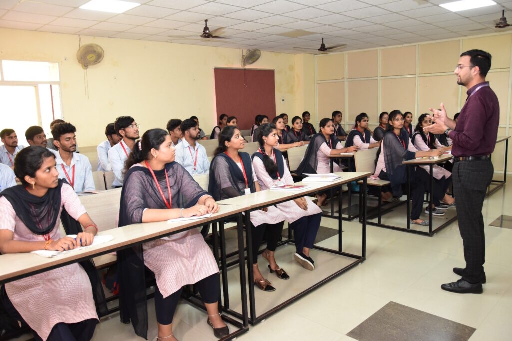 Academic Facilities - Centurion University